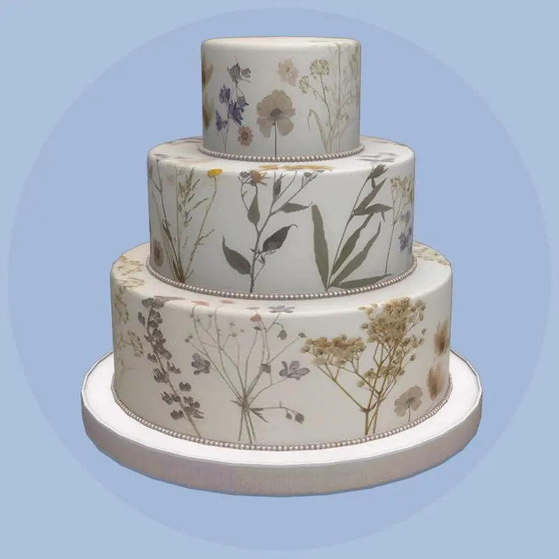 Cake A Break Sims 4 Mod MarsiehCelise