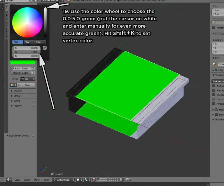Tutorial: How to create a cc Stair for the SIms 4 – Syboulette Custom ...
