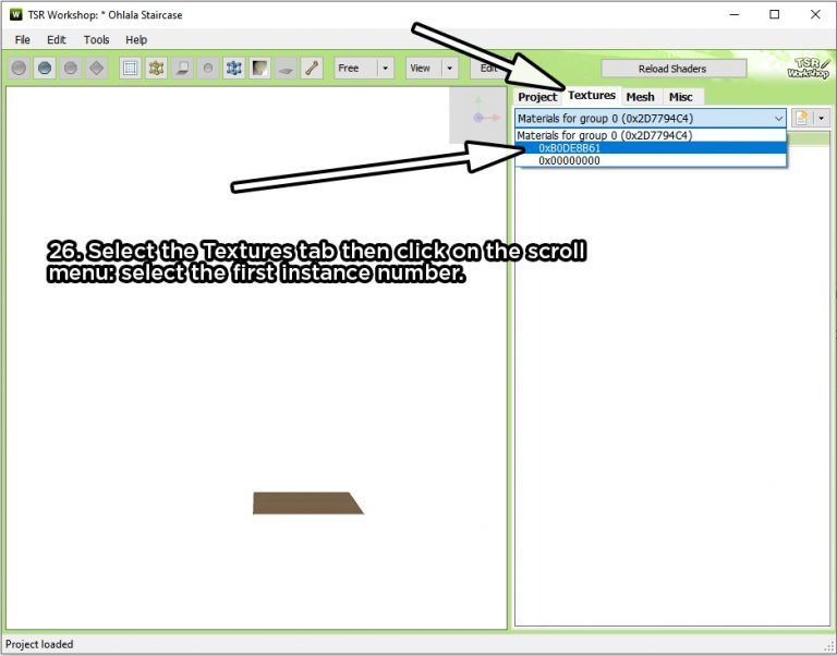 Tutorial: How to create a cc Stair for the SIms 4 – Syboulette Custom ...