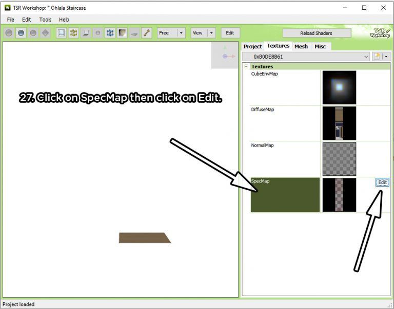 Tutorial: How to create a cc Stair for the SIms 4 – Syboulette Custom ...