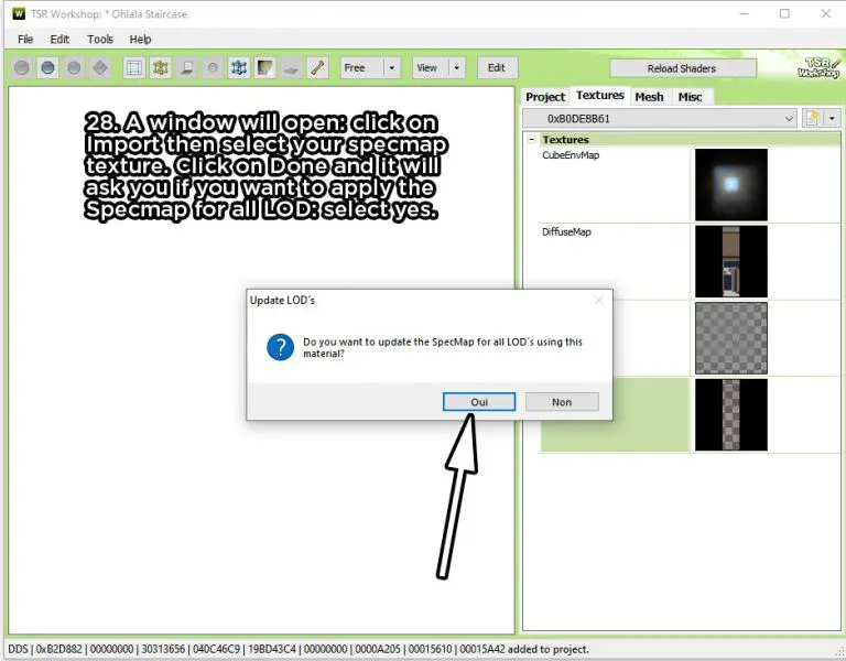 Tutorial: How to create a cc Stair for the SIms 4 – Syboulette Custom ...