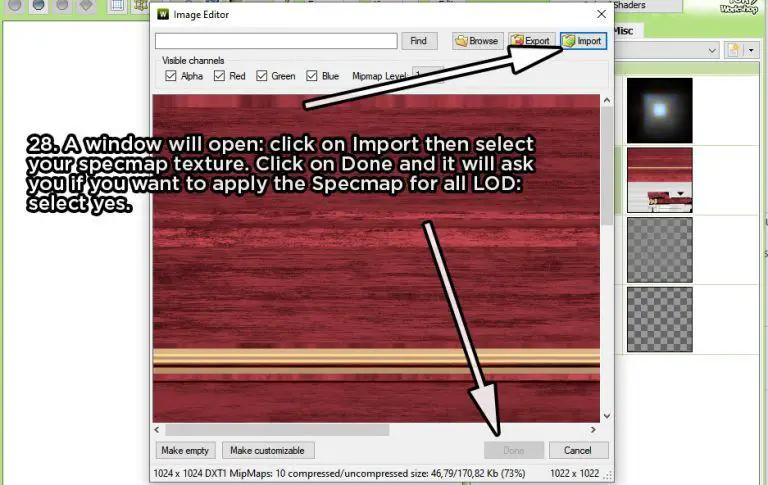 Tutorial: How to create a cc Stair for the SIms 4 – Syboulette Custom ...
