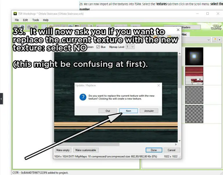 Tutorial: How to create a cc Stair for the SIms 4 – Syboulette Custom ...