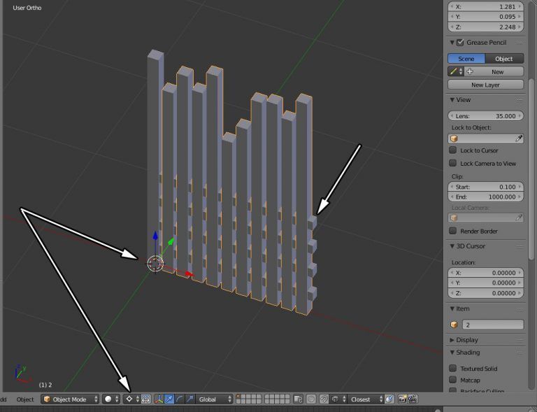 Tutorial: How to create a CC Fence for The Sims 4 ? – Syboulette Custom ...