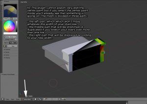 Tutorial: How to create a cc Stair for the SIms 4 – Syboulette Custom ...
