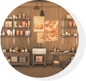 Syboulette's custom content for the Sims 4 Official website ...